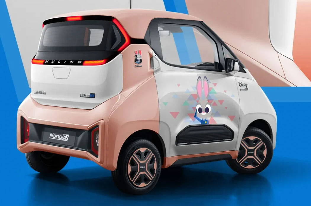 รถไฟฟ้า Wuling Nano EV ใหม่ เล็กและถูกกว่า Mini EV ยอดนิยม | AUTODEFT ข่าวรถยนต์ รีวิวรถ รถใหม่ ...